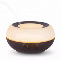 China 300ml Aroma Diffuser 16W Ultrasonic Essential Oil Diffuser for Home Hotel Bedroom for sale