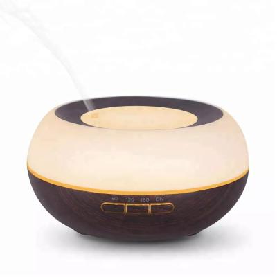 China 300ml Aroma Diffuser 16W Ultrasonic Essential Oil Diffuser for Home Hotel Bedroom for sale
