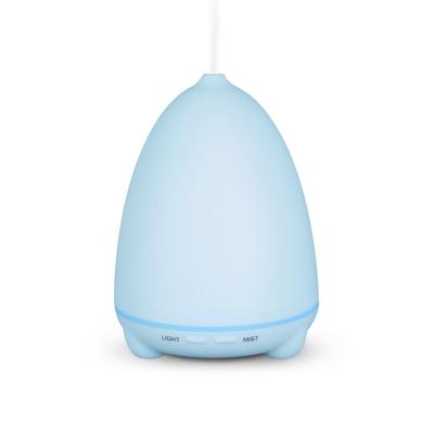 China Ultrasonic Essential Oil Diffuser 100ml Electric Aroma Sprayer for Home Office for sale