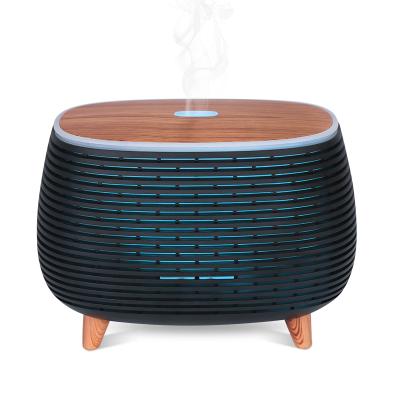 China WiFi Smart Essential Oil Diffuser 400ml Tuya APP Remote Control Compatible with Alexa for sale