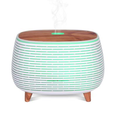 China Aroma Essential Oil Diffuser Humidifier 300ml with 7 LED Light Auto Shut-Off for sale