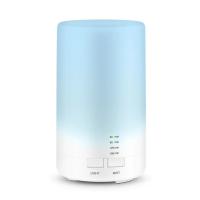 China Portable Mini Small 70ml Muji Car Aroma Essential Oil Diffuser USB Auto Shut-Off Aromatherapy Diffuser with 3 Time Setting for sale