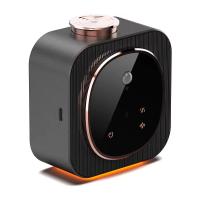 China Smart Rechargeable Human Sensor Wall Mounted Waterless Aroma Diffuser 2000mAh 5V for Home Office Hotel for sale