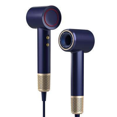 China Professional BLDC Hair Dryer 1400W 120000 RPM Negative Ion Fast Drying for Salon Hotel Household for sale