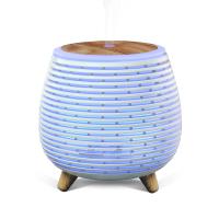 China 140ml USB Small LED Seven Color Change Aroma Essential Oil Diffuser for sale