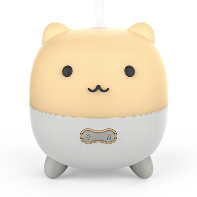 China Around 20 Square Meters Coverage USB Cute Essential Oil Diffuser Aromatherapy Function Designed for Kids Room,Children Room for sale