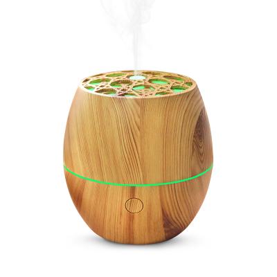 China USB Aroma Diffuser 5V 1000mAh Ultrasonic Essential Oil Humidifier for Office Home Spa for sale