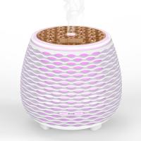 China USB Aroma Essential Oil Diffuser 300ml Coverage 20-30 Sqm Auto Shut Off for Office Home for sale