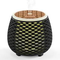 China Ultrasonic USB Aroma Humidifier Diffuser 200ml Quiet for Bedroom Study SPA for sale