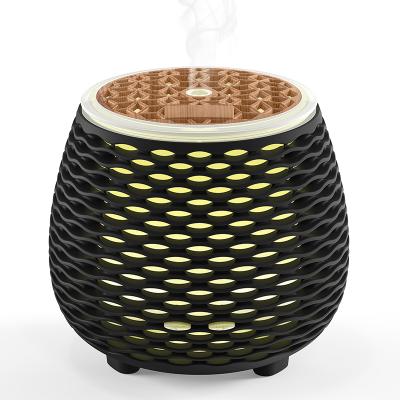 China Ultrasonic USB Aroma Humidifier Diffuser 200ml Quiet for Bedroom Study SPA for sale