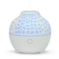 China USB Mini Aroma Essential Oil Diffuser 100ml Portable Travel Desktop Humidifier for Laptop Power Bank for sale