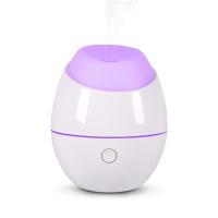 China USB Aroma Diffuser 120ml with Adjustable Mist Modes and 7 LED Lights for Bedroom Office for sale