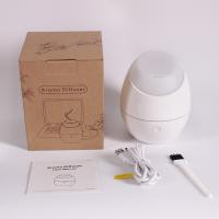 China USB Aroma Diffuser 120ml with Adjustable Mist Modes and 7 LED Lights for Bedroom Office for sale