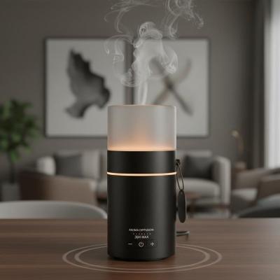 China Around 36 Hours Working Time Waterless Essential oil diffuser Optimized for Quiet and Aroma Diffusion in Commercial Spaces for sale