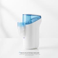 China Portable Nebulizer 0.5mL/min Quiet Operation Lightweight Design No Water Tank Required for Patient Mobility for sale