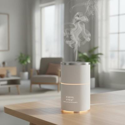 China Waterless Diffuser 36-Hour Working Time 20-80 sqm Coverage Long Lasting Fragrance for sale