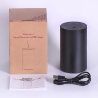 China Commercial Waterless Essential Oil Diffuser 36h Working Time Quiet Aroma Diffusion for sale