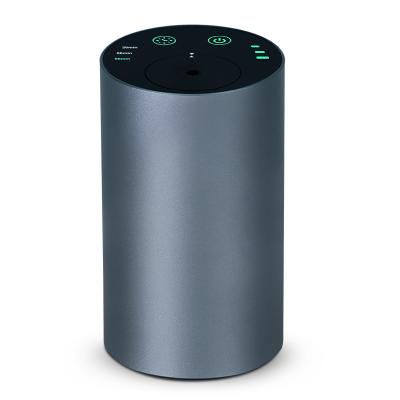 China Waterless Essential Oil Diffuser 2H Charge Portable Travel Office Aromatherapy for sale