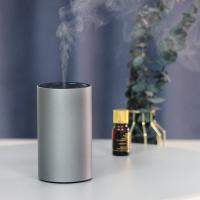 China Waterless Essential Oil Diffuser 2H Charge Portable Travel Office Aromatherapy for sale