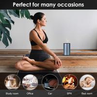 China Waterless Essential Oil Diffuser 2H Charge Portable Travel Office Aromatherapy for sale