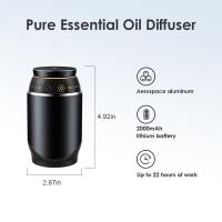 China Waterless Diffuser 36-Hour Working Time 20-80 sqm Coverage Long Lasting Fragrance for sale