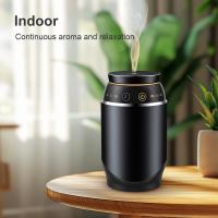 China Waterless Diffuser 36-Hour Working Time 20-80 sqm Coverage Long Lasting Fragrance for sale
