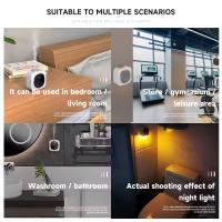 China Smart Rechargeable Human Sensor Wall Mounted Waterless Aroma Diffuser 2000mAh 5V for Home Office Hotel for sale