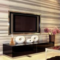 China Ultrasonic Aromatherapy Diffuser 400ml Wood Grain Vase Design Essential Oil Diffuser for Home Office for sale