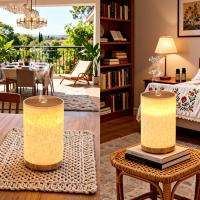 China Fabric Material Aurora Light Aroma Diffuser 100ml Essential Oil Humidifier With USB Cable for Home Use Gift for sale