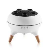 China Jellyfish Essential Oil Diffuser 250ml with LED Light Remote Control for Home Hotel for sale