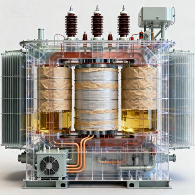 China TNNPI Outdoor High Voltage Pre-Assembled Compact Power Substation 12kV 630kVA for Commercial Buildings for sale