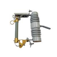 China TNNPI 11kV-33kV Expulsion Fuse Link Drop Out Fuse Copper Silver 12.5kA-25kA for sale