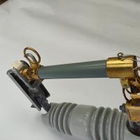China TNNPI 11kV-33kV Expulsion Fuse Link Drop Out Fuse Copper Silver 12.5kA-25kA for sale