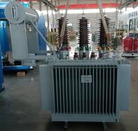 China Utility Power Systems Oil Immersed Distribution Transformer for Reliable Grid Power Supply for sale