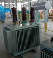 China Three Phase 100 MVA 132 33 kV Power Transformer 110 kV Input 69 kV Input for sale