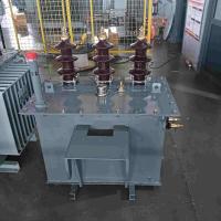 China BESS Transformer for Battery Energy Storage System Solar Wind Farm Grid-Tie EV Charging Station Power Transformer for sale