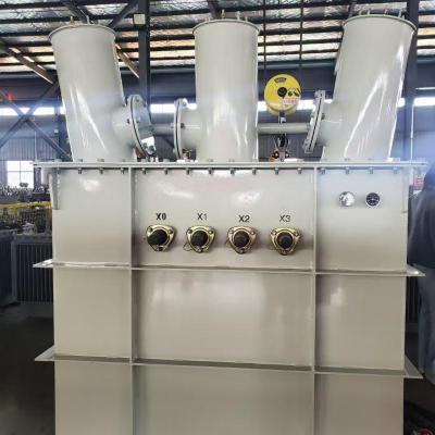 China Three Phase Oil Immersed Power Transformer 1000kVA 11kV On Load Tap Changer for sale