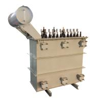 China 11kV 33kV Outdoor Oil Immersed Distribution Transformer 500kVA Pure Copper for sale