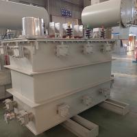 China 500 kV 250 MVA Three Phase Oil Immersed Distribution Transformer High Voltage for sale