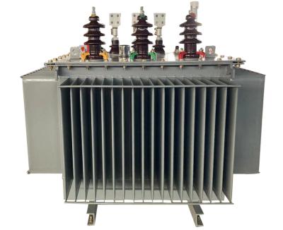 China Oil Immersed Distribution Transformer 13.8kV 500kVA 50Hz 60Hz for Urban Power Grid for sale