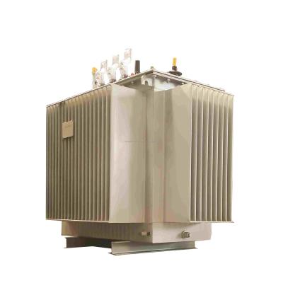 China TNNPI SZ 132kV Oil Immersed Power Transformer 700kVA On-Load Tap-Changing CE ISO for sale