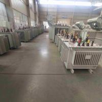 China Oil Immersed Distribution Transformer 13.8kV to 480V 30-2500kVA Three Phase Pole Mount for sale