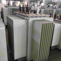 China Oil Immersed Distribution Transformer 13.8kV to 480V 30-2500kVA Three Phase Pole Mount for sale