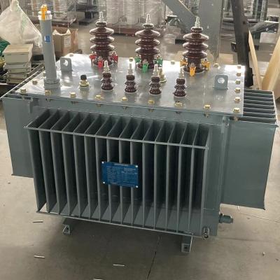 China TNNPI SZ 1250kVA Oil Immersed Power Transformer 40°C Ambient IEC 60076 for sale