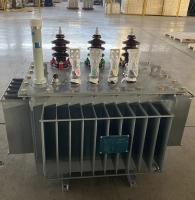China TNNPI Box Type Substation 400V 690V Cold Rolled Steel Stainless Steel Power Distribution for sale