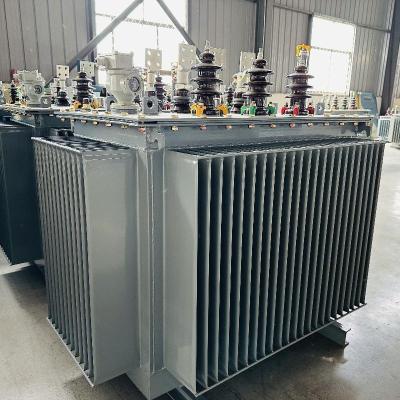 China TNNPI Box Type Substation 31500kVA 65°C Temperature Rise Prefabricated Cabin for sale