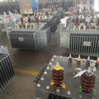 China Oil Immersed Distribution Transformer 30kVA to 1600kVA 0.4kV to 33kV Three Phase for sale