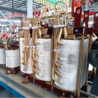 China Oil Immersed Distribution Transformer 30kVA to 1600kVA 0.4kV to 33kV Three Phase for sale