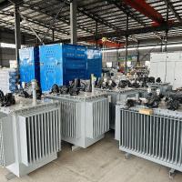 China Oil Immersed Distribution Transformer 30-1600kVA 10kV 20kV 30kV IEC60076 Copper Aluminum Winding for sale