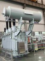 China 69kV Oil Immersed Power Transformer 10-200MVA 50-55C Temperature Rise for sale
